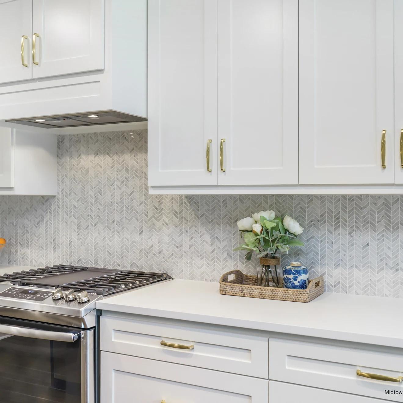 Explore Chevron Tile Patterns: Design Ideas for Your Home